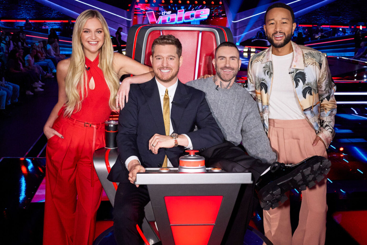 The Voice 2025: Full Season 27 Schedule (Update 5/13)