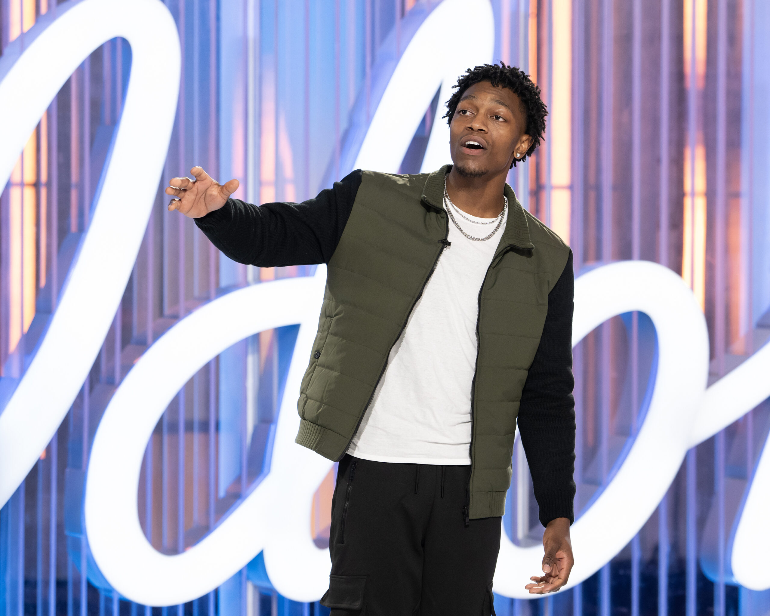 American Idol 2025: Luke Bryan Inspired Postal Worker Brajawn Upshaw