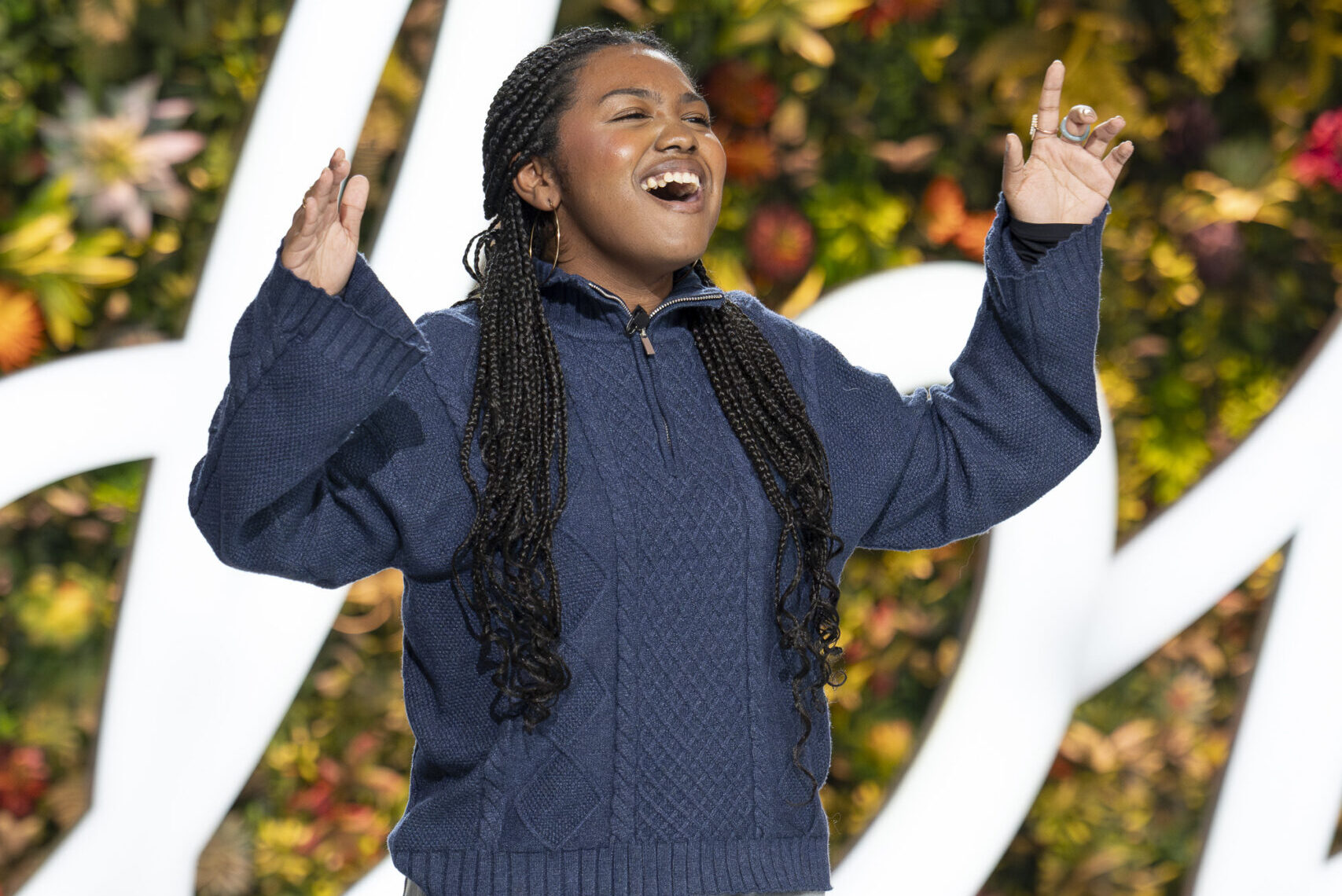 American Idol 2025: Watch 16 year-old Kaleo Knight Nail a 'Dreamgirls ...