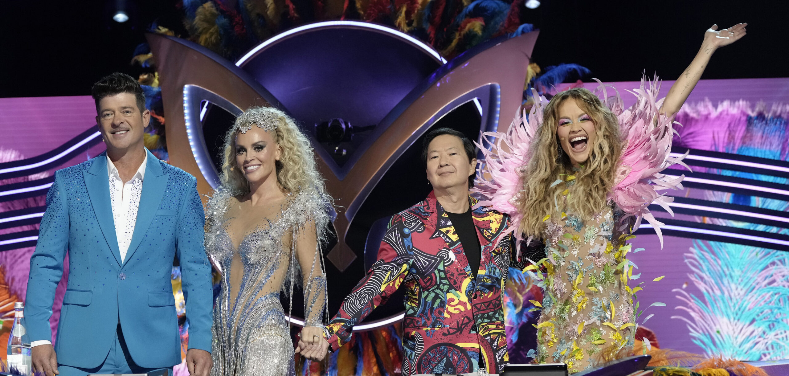 The Masked Singer 13 Group C Premiere: Who Was Unmasked?