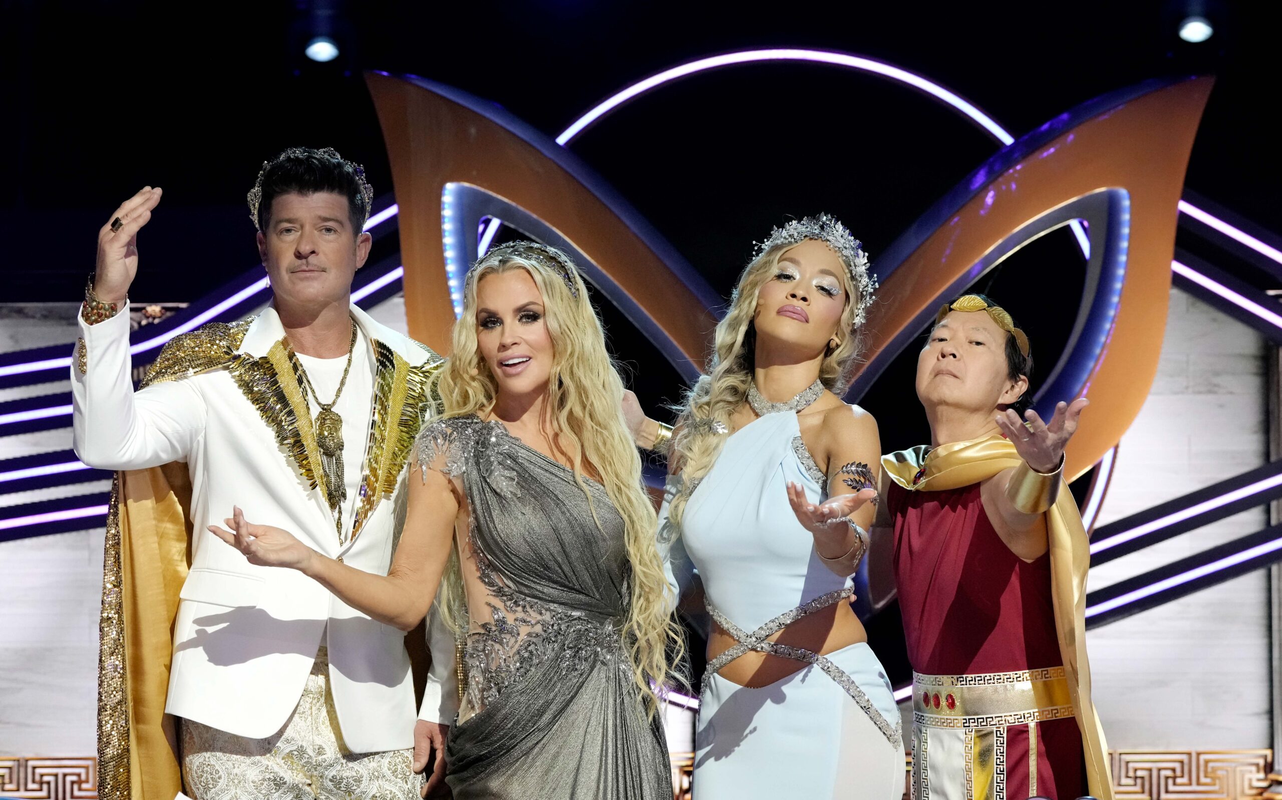 The Masked Singer 13 Group B Premiere: Who Was Unmasked?