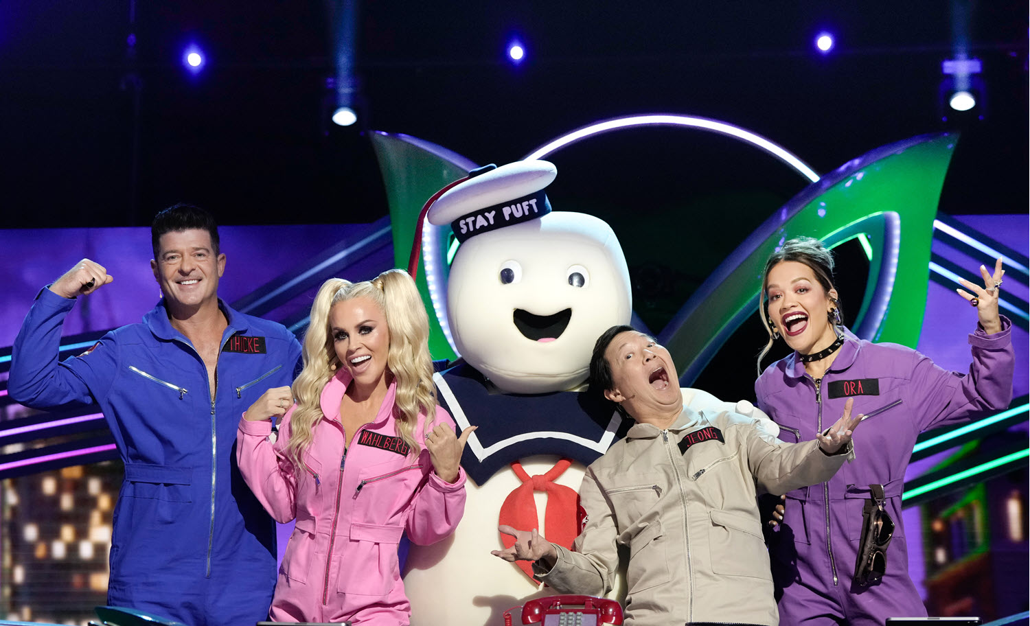 The Masked Singer 13 Ghost Busters Night: Who Was Unmasked?