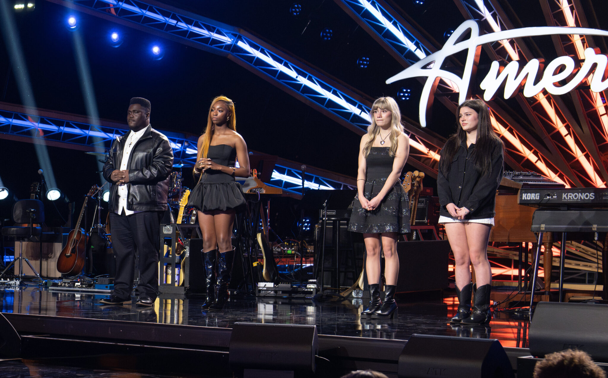 American Idol 2025: Head to Head Duet SPOILERS! (Photos)