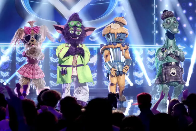 The Masked Singer 13 Boy Band Night: Who Was Unmasked?