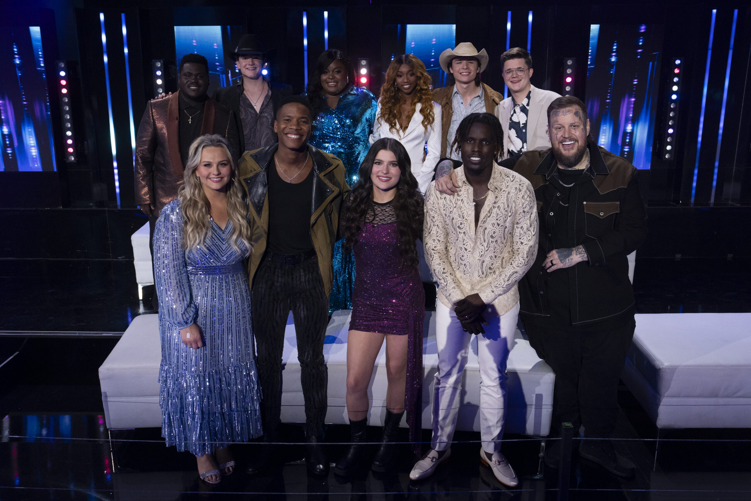 American Idol 2025 Top 10 Contestant Rankings