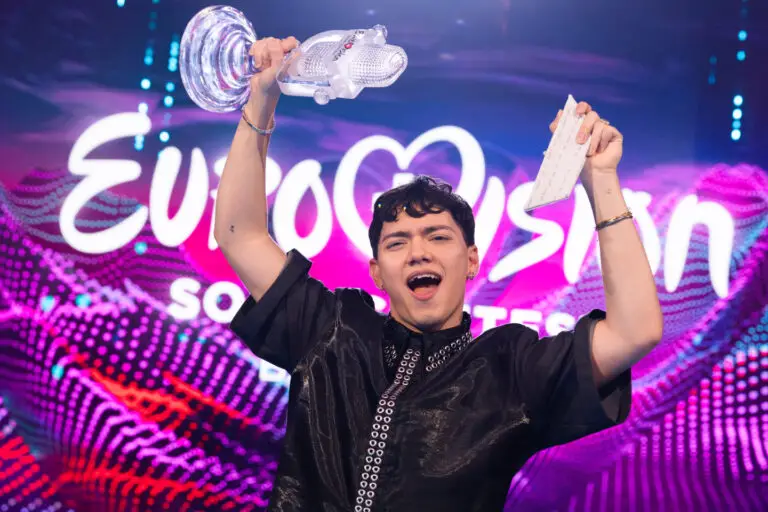 Eurovision Song Contest 2025: Austria's JJ Crowned the Winner