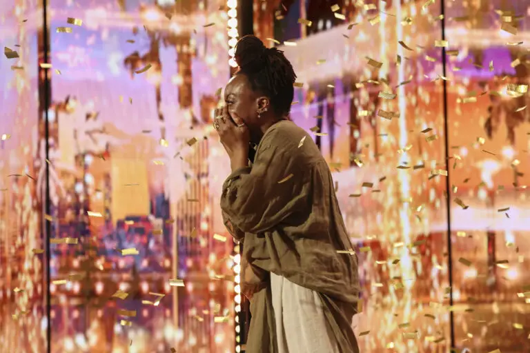 America's Got Talent: Charity Lockhart Moves Mel B to Hit Golden Buzzer