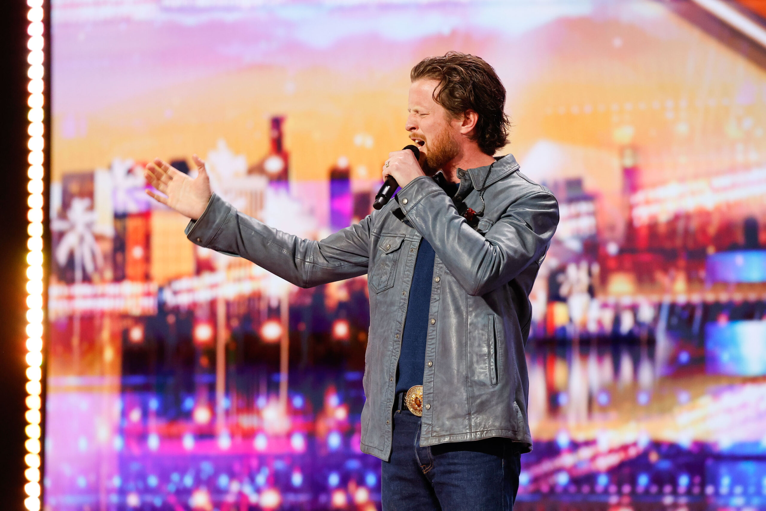 Austin Brown Returns to America's Got Talent for Second Shot (Video)