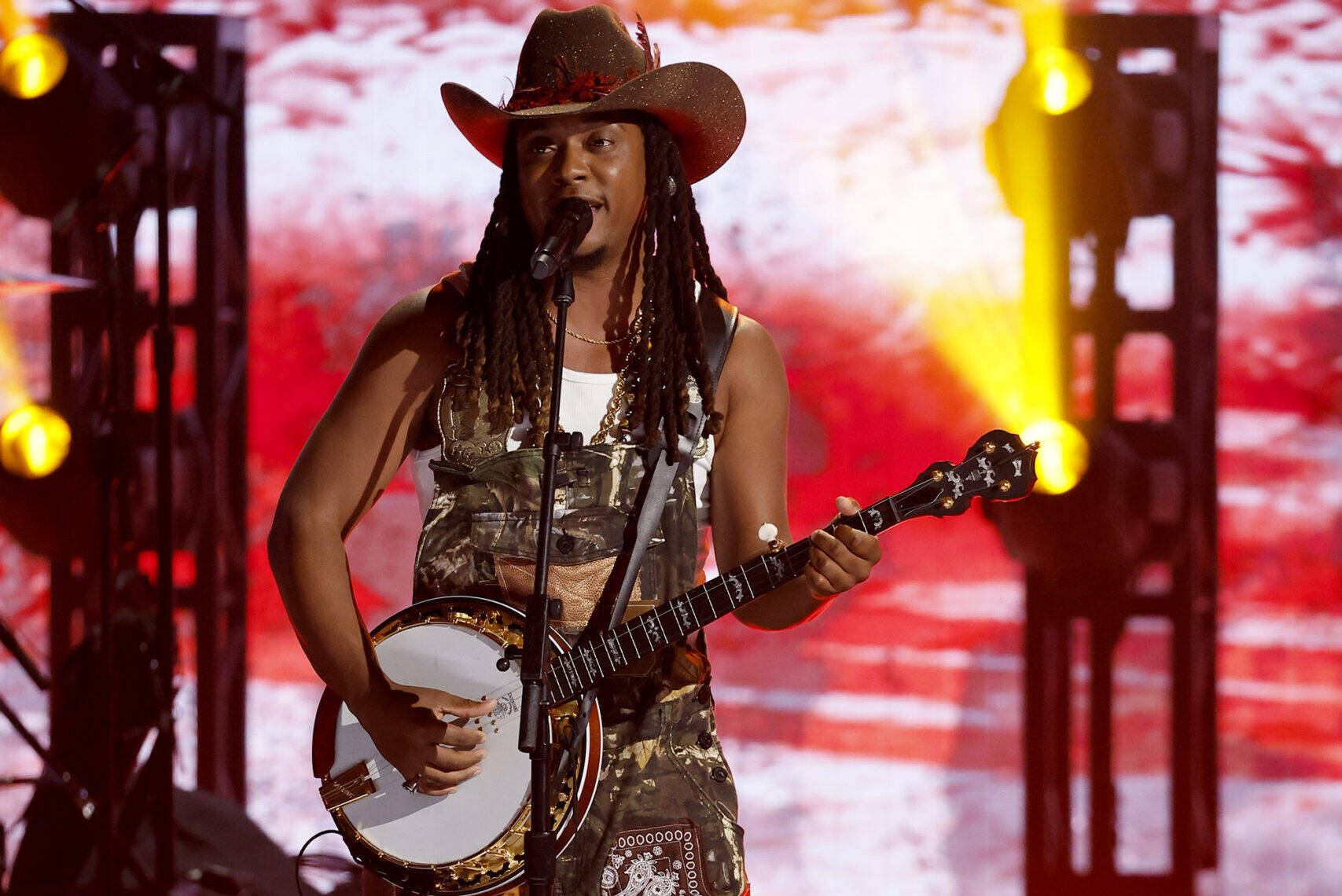 America's Got Talent: Country Singer Steve Ray Ladson Nabs Finale Spot