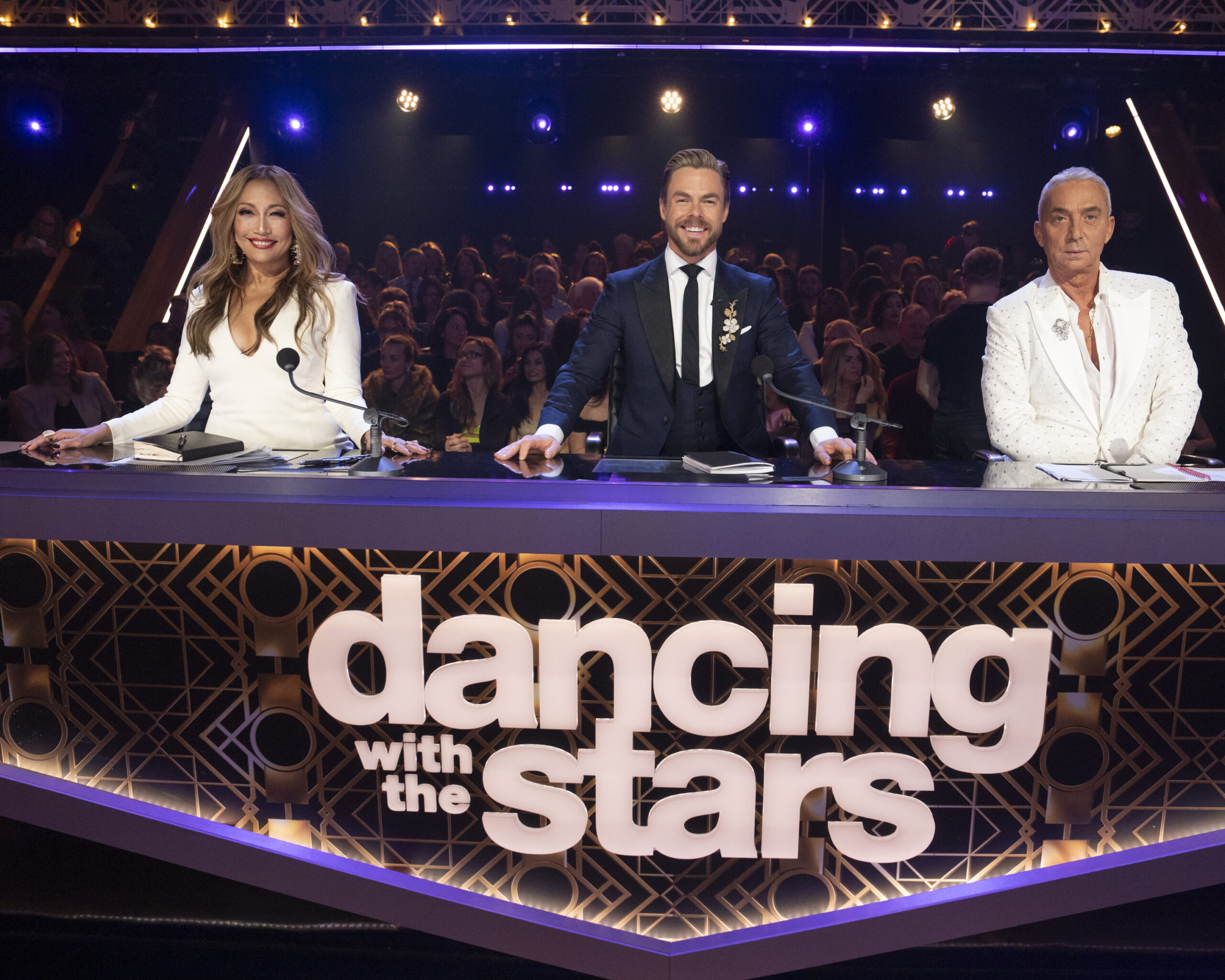 Dancing with the Stars 2025 Prince Night Semi-Final Dance Styles, Song ...