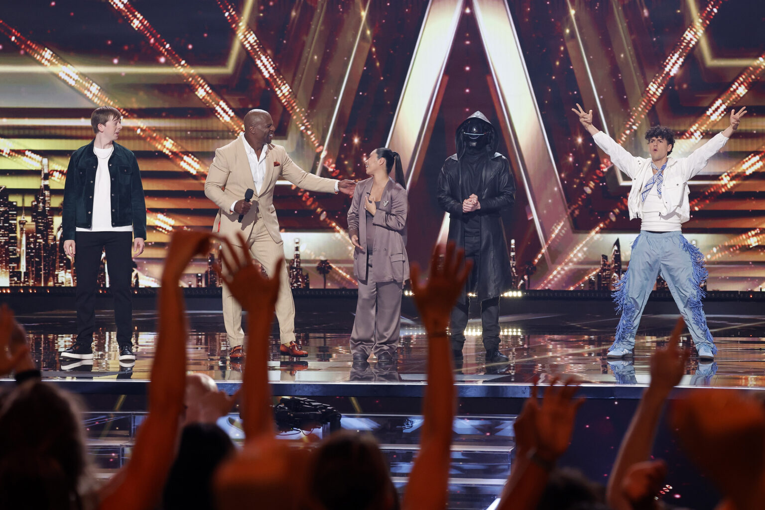 America's Got Talent 2025 Quarterfinals 3 RESULTS Live Blog