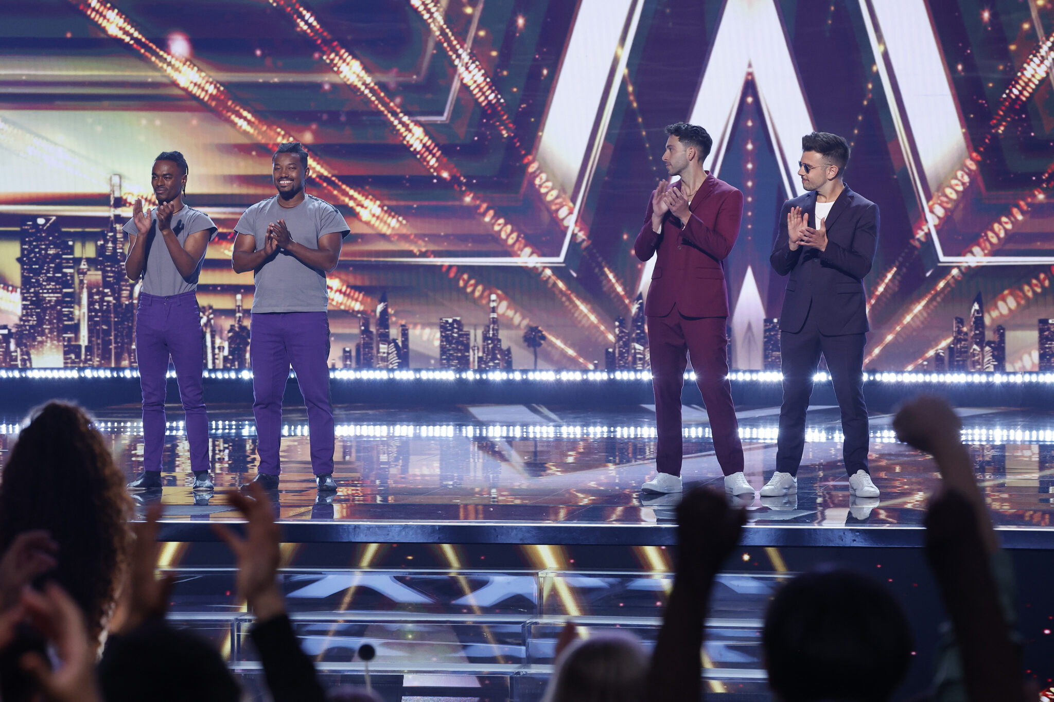 America's Got Talent 2025 Quarterfinals 4 RESULTS Live Blog