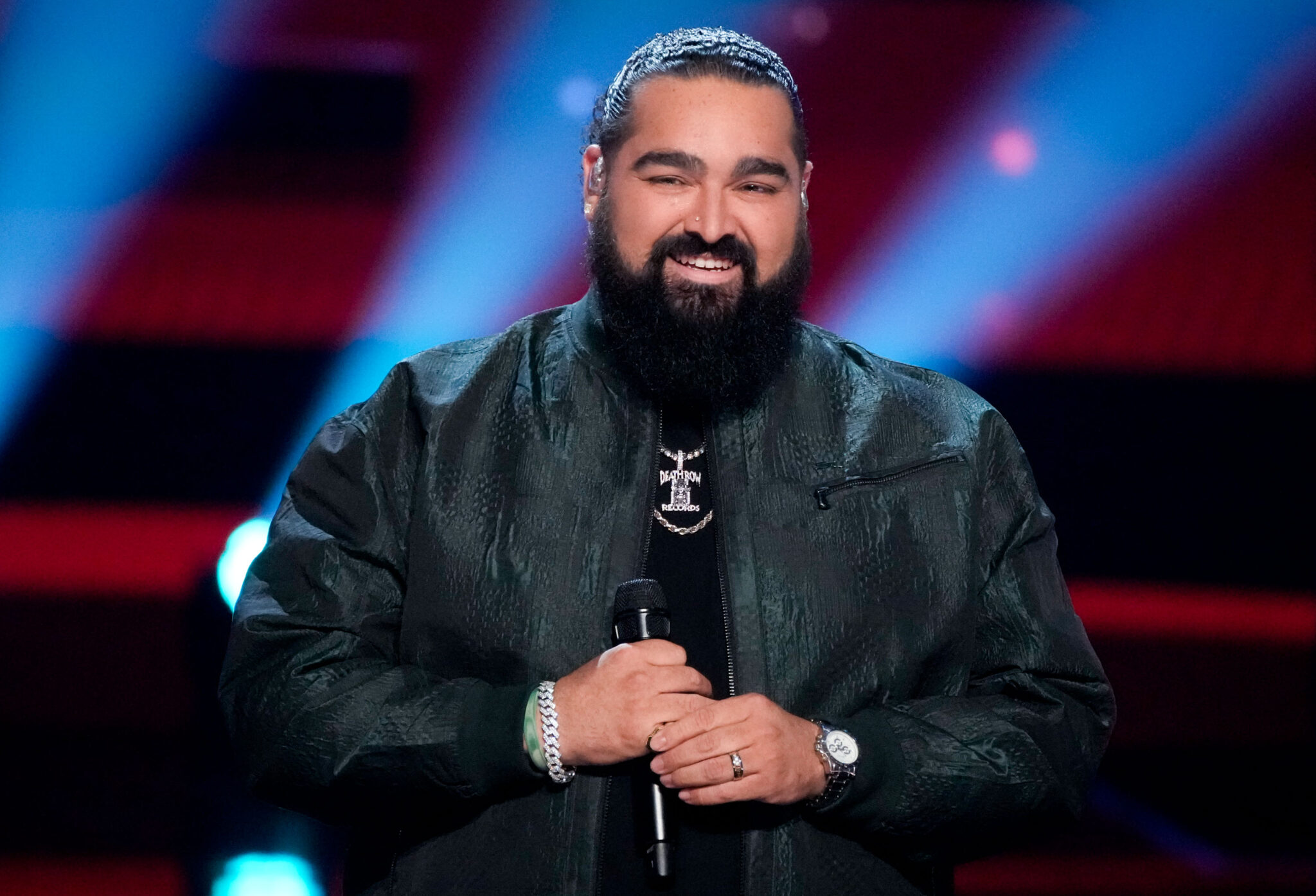 The Voice 28: Ralph Edwards 'A Song For You' Earns Finals Spot