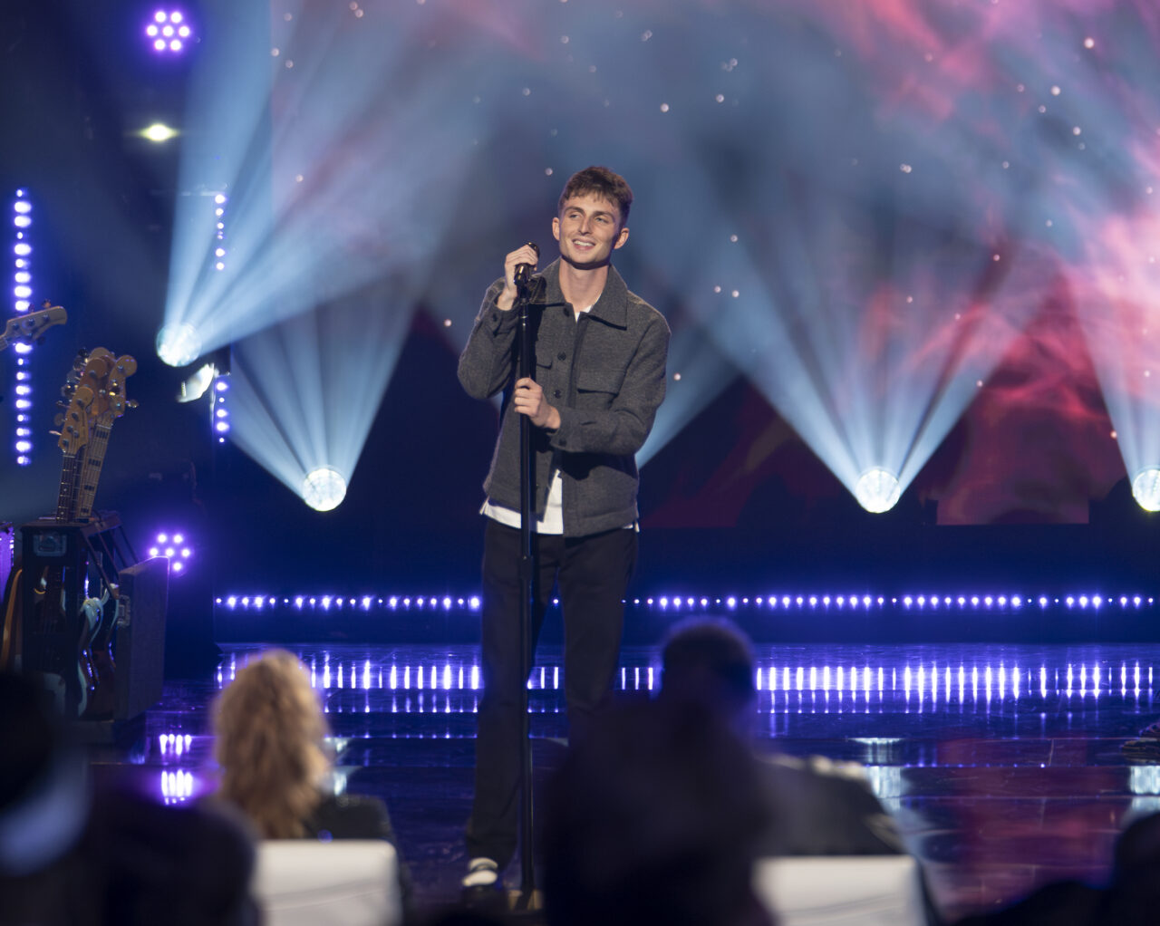 American Idol 2026 Top 20: Braden Rumfelt’s Vocals Have Everyone in Awe