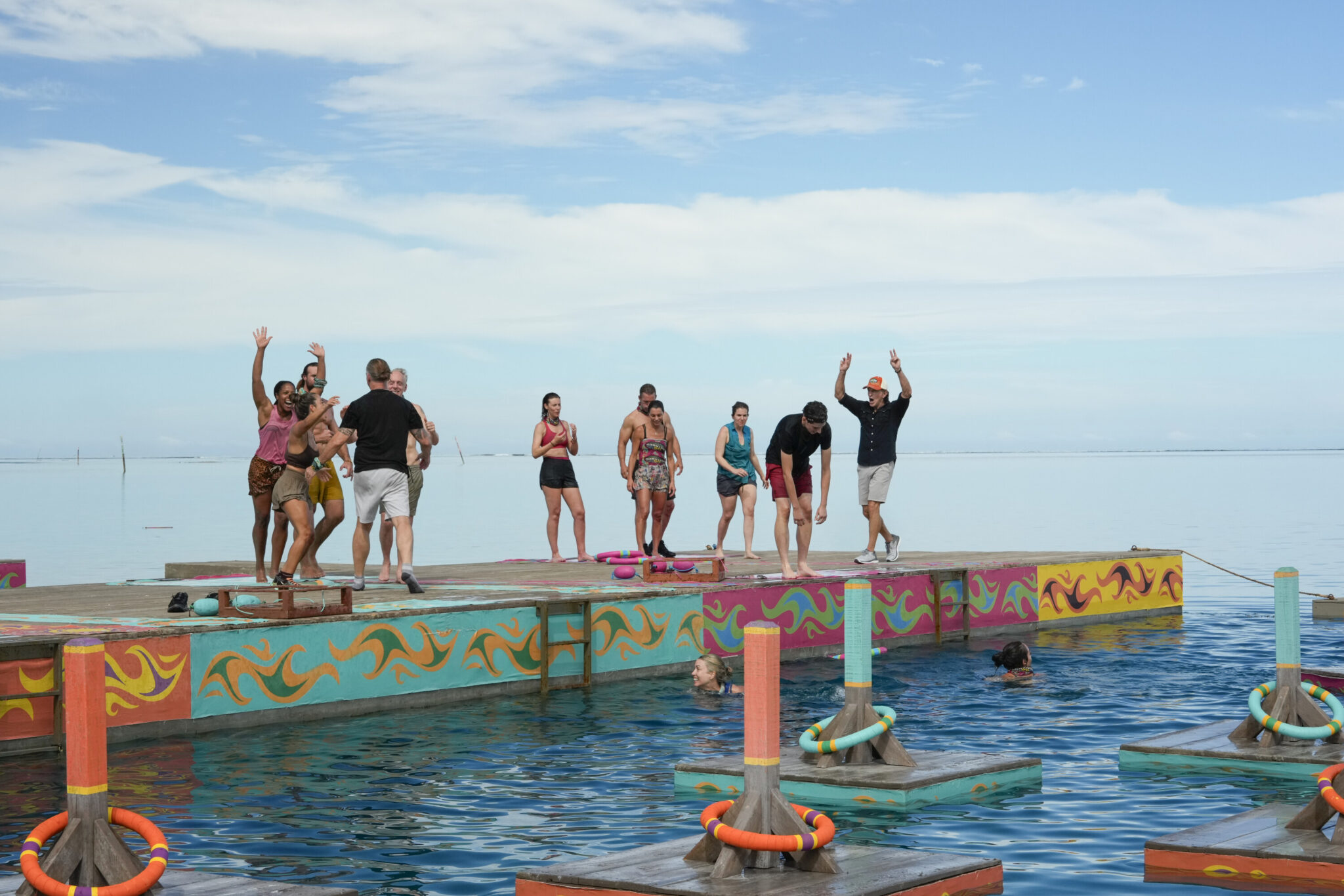 Survivor Season 50 Week 2 Recap and Live Blog