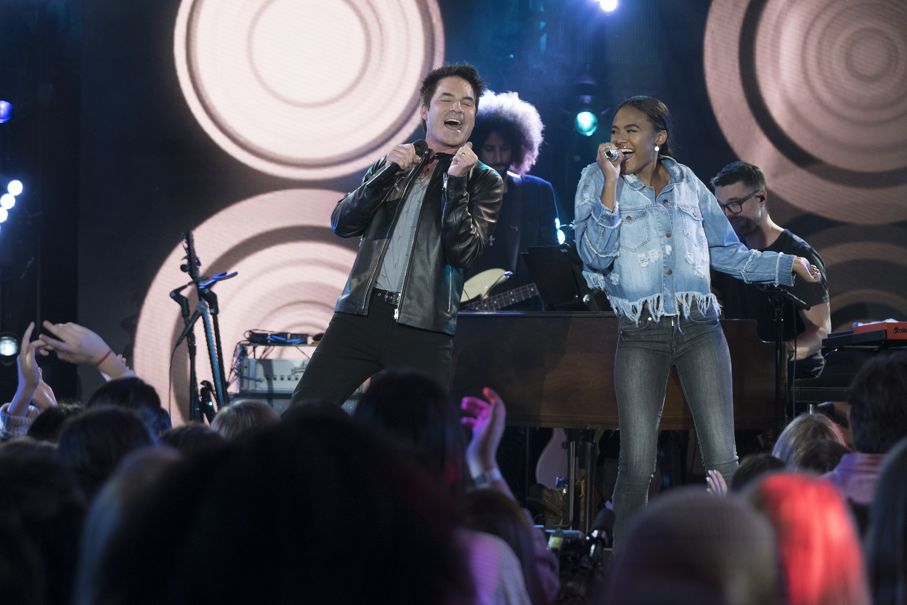 American Idol 2018 Top 24 Solos, Celebrity Duets Pt 1 PHOTOS VIDEOS American Idol 2018 Top 24 Solos, Celebrity Duets Pt 1 PHOTOS VIDEOS